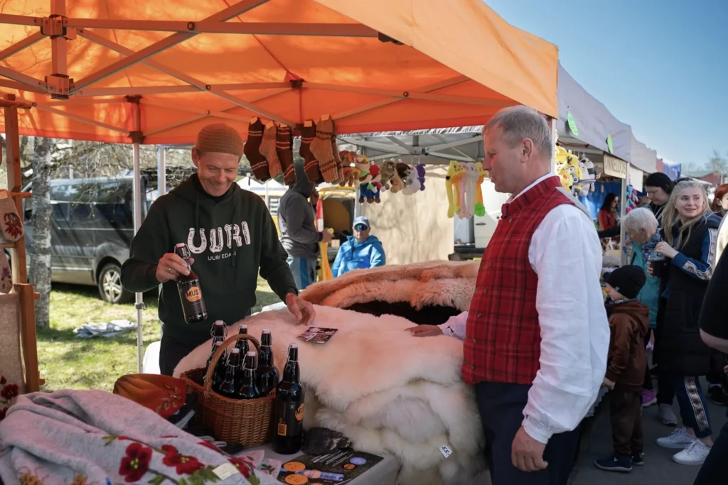 Kuusalu mailaat | Visit Lahemaa